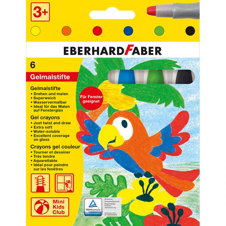 Vostane boje FC gel kreon twist 6/1 art.529006 – EXCLUSIVE