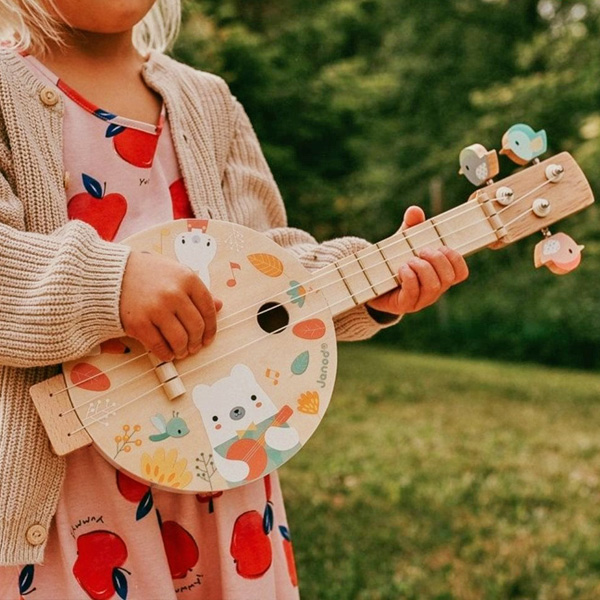 Bendzo Janod Pure drveni 3-8 art.J05160 (2) – EXCLUSIVE