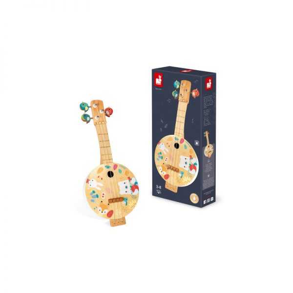 Bendzo Janod Pure drveni 3-8 art.J05160 (2) – EXCLUSIVE