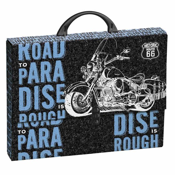 Folderi i stalci za papire – EXCLUSIVE